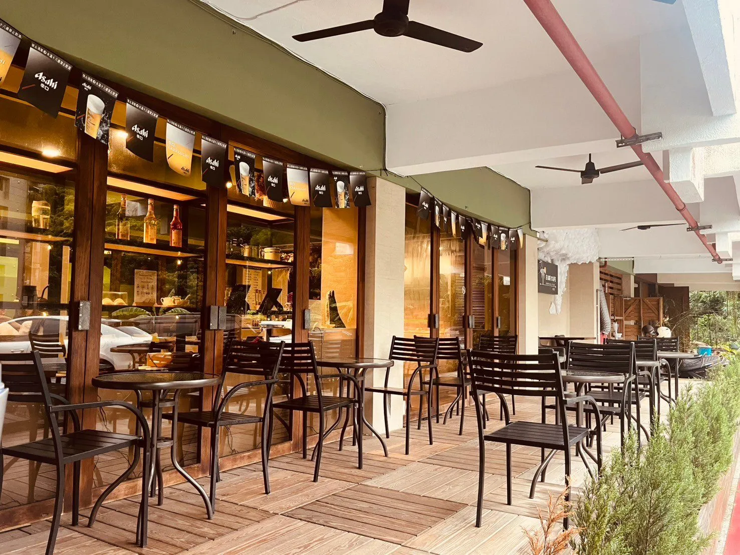 EASE CAFE的商業午餐：美味與效率的雙重享受 - 部落客事集