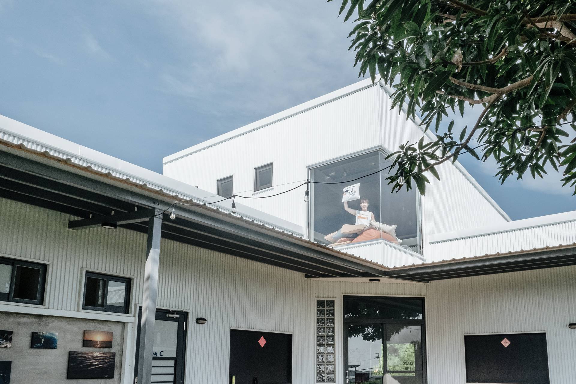 小琉球最Chill住宿！Slack Bnb：旅人必住的懶人天堂 - 部落客事集